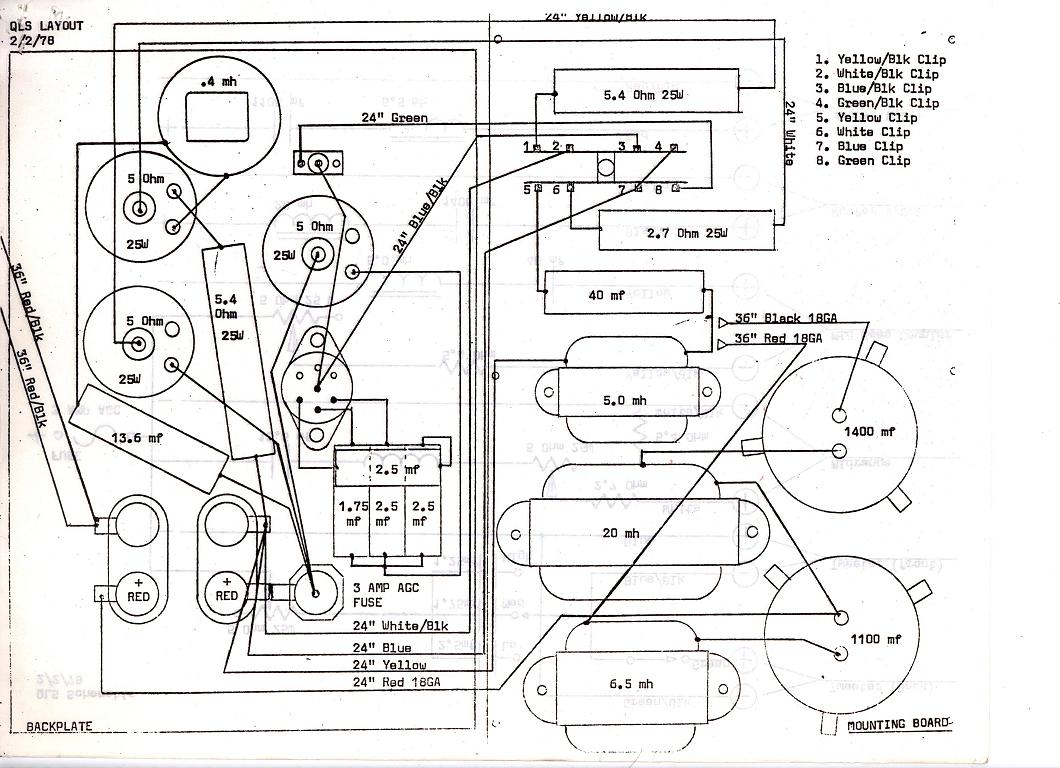 Upgrading Qls 1 Crossover To Version 2 Page 3 Audiokarma Home